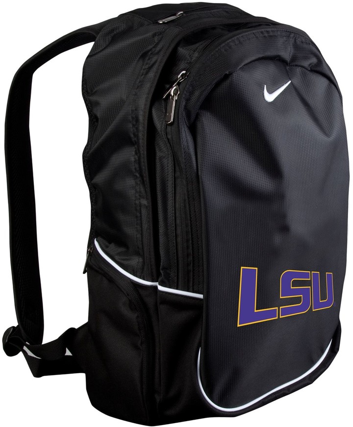 Nike LSU Tigers 12-in. Laptop Backpack - ShopStyle