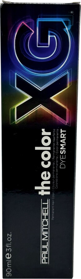 Paul Mitchell The Color XG 10WB 10/03 DyeSmart Permanent Hair Color 3 ...