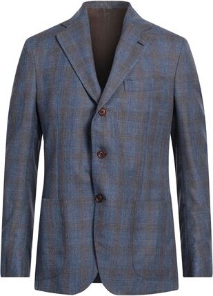 DE PETRILLO Blazer - ShopStyle Suits