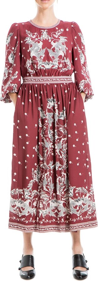 Max Studio Maxi Dress - ShopStyle