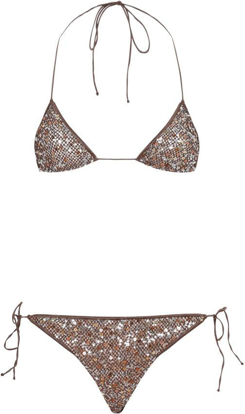 Oseree Netquins Microkini Swimwear - ShopStyle