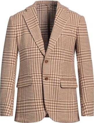 DE PETRILLO Blazer - ShopStyle Suits