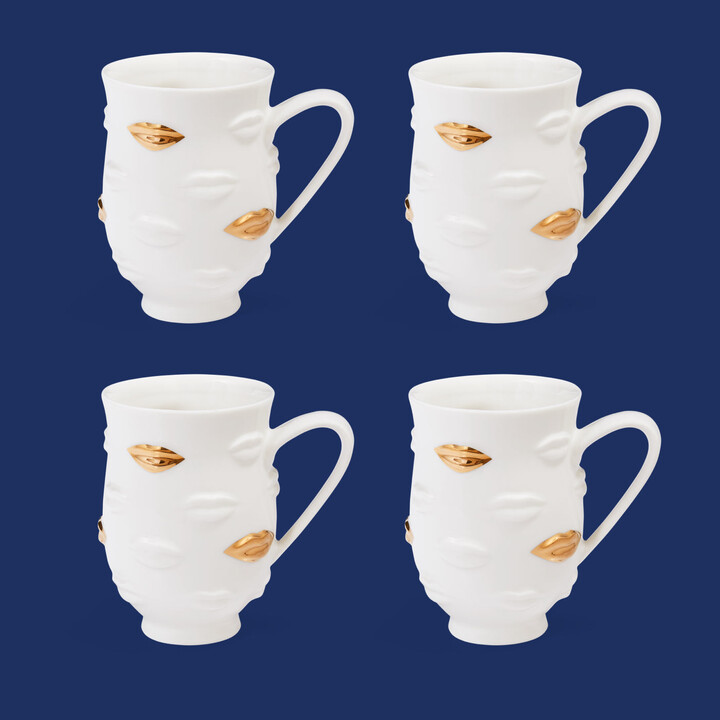 Gilded Gala Mug Bundle - ShopStyle