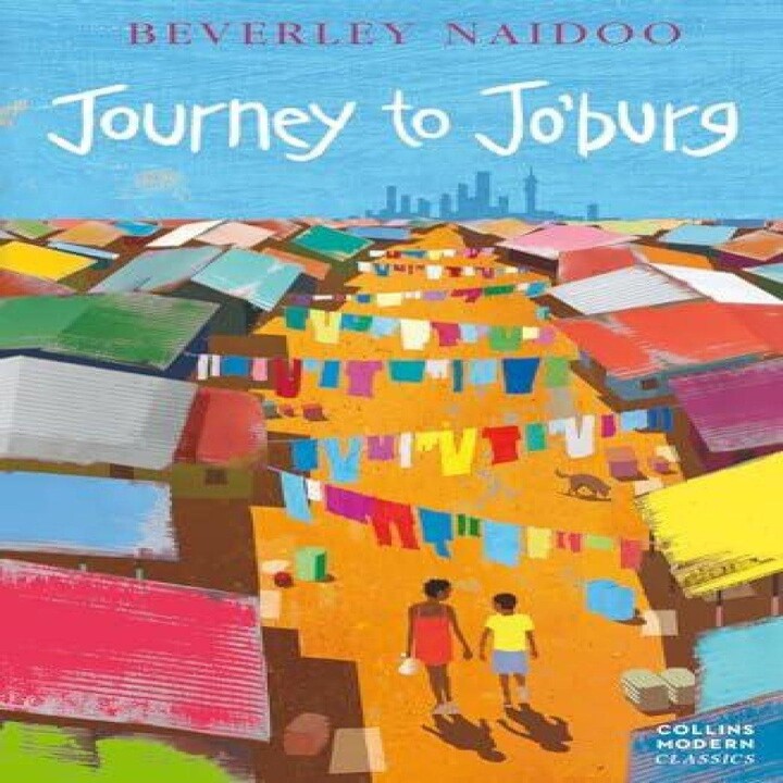 Beverley Naidoo Journey to Jo'Burg Book - ShopStyle