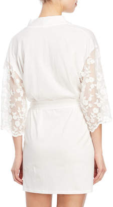 Fashion Look Featuring Flora Nikrooz Robes and Ultimo Bridal Lingerie ...