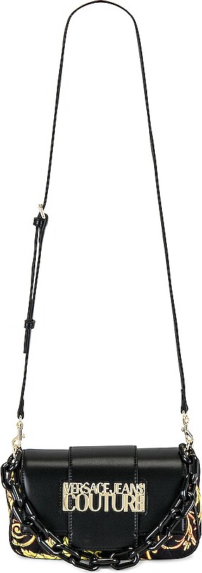 Versace Jeans Couture Logo Loop Bag - ShopStyle