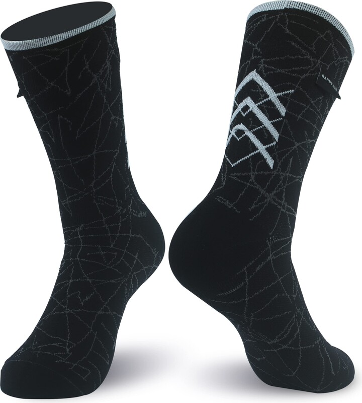 RANDY SUN Running Mid Calf Socks Gift - ShopStyle