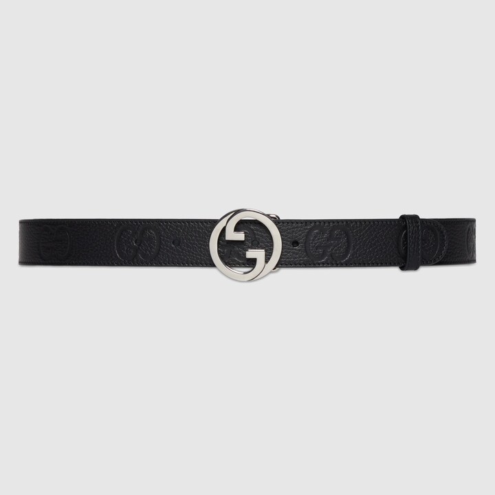 Gucci Blondie belt - ShopStyle