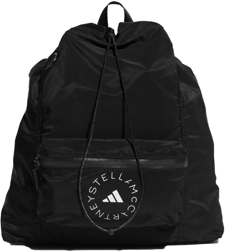 adidas by Stella McCartney Logo Gym Bag - ShopStyle Backpacks
