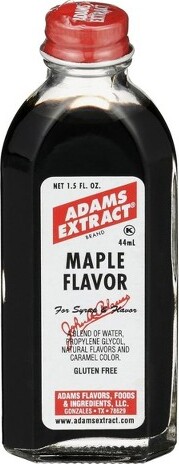 Adams Extract Imitation Maple Flavor, 1.5 FL OZ - ShopStyle Food & Beverage