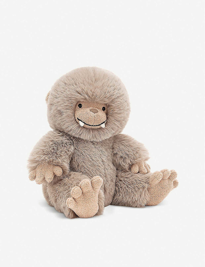 Jellycat Bo Bigfoot soft toy 32cm - ShopStyle