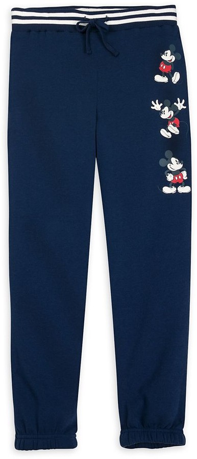 Disney Mickey Mouse Jogger Pants for Women - ShopStyle