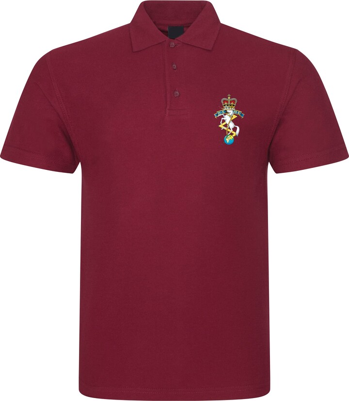 PSave Royal Electrical & Mechanical Engineers REME Insignia Mens ...