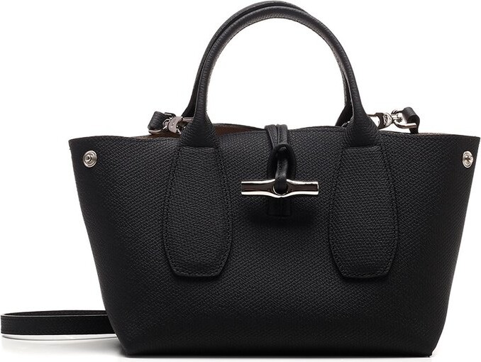 Longchamp Roseau Small Top Handle Bag - ShopStyle