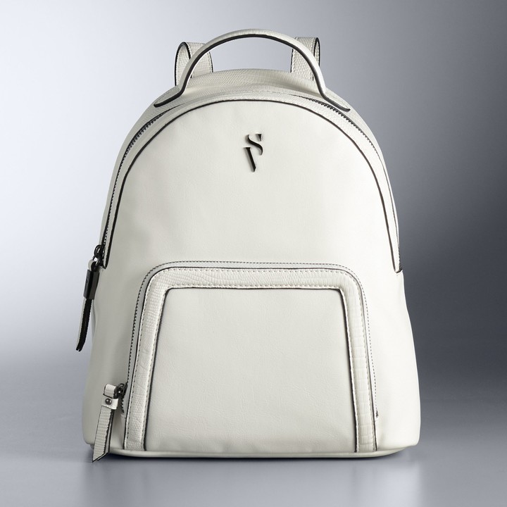 Simply Vera Vera Wang Sorrento Backpack - ShopStyle