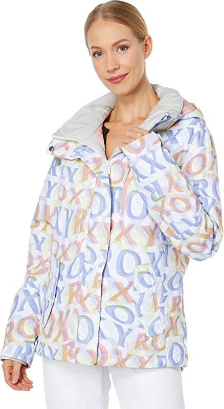 Roxy Jetty Jacket - ShopStyle