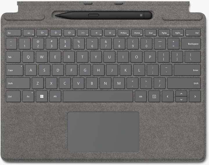 Microsoft Surface Pro Signature Type Keyboard Cover for Surface Pro 9 ...