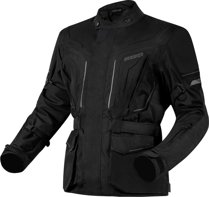 OZONE MOTO Men's Sahara Motorcycle Jacket - ShopStyle