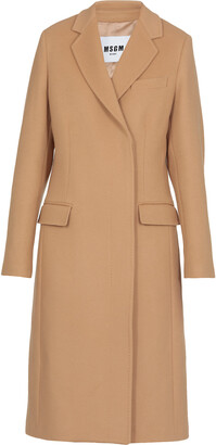 MSGM Women's Coats | Shop the world’s largest collection of fashion ...