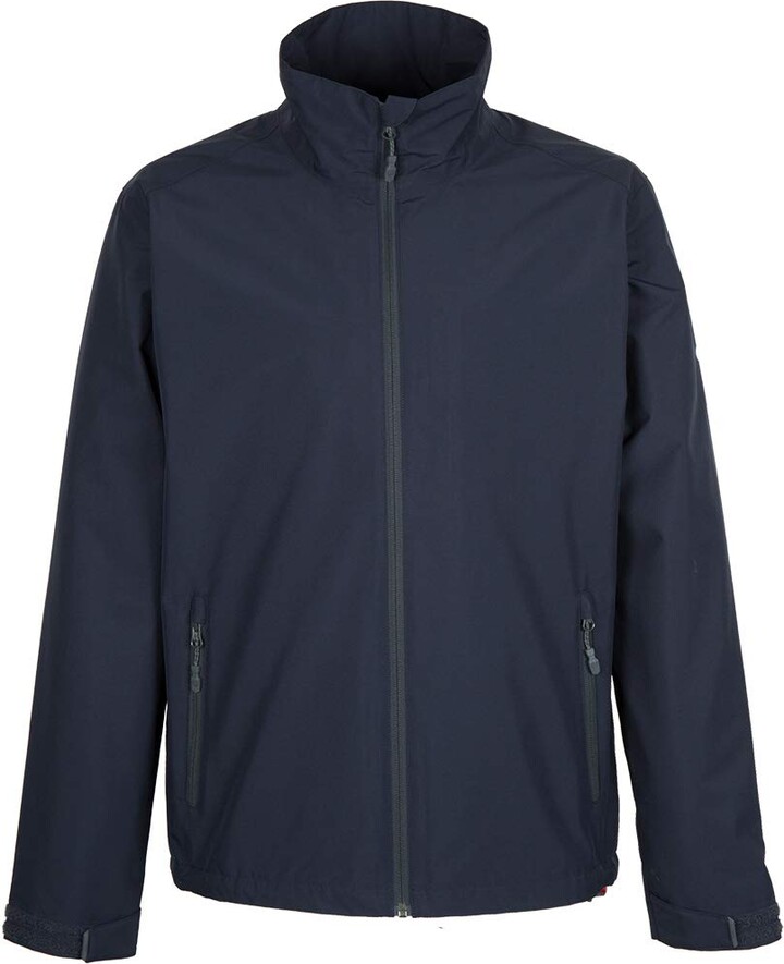 Gill Mens Waterproof Team Lite Jacket (Navy - ShopStyle