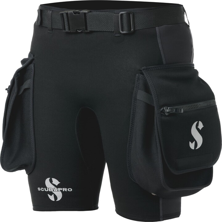 SCUBAPRO Hybrid Cargo Men's Scuba Diving Shorts - ShopStyle Jackets