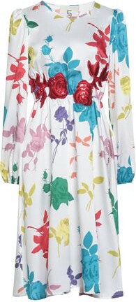 5 PROGRESS Midi dress - ShopStyle