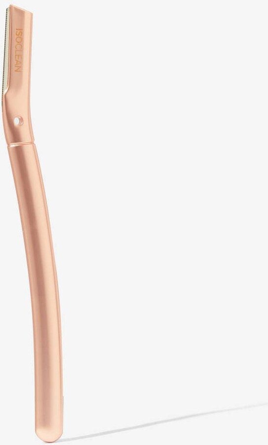 ISOCLEAN Facial Dermablade with 6 Blades (Rose Gold) - ShopStyle Hair ...
