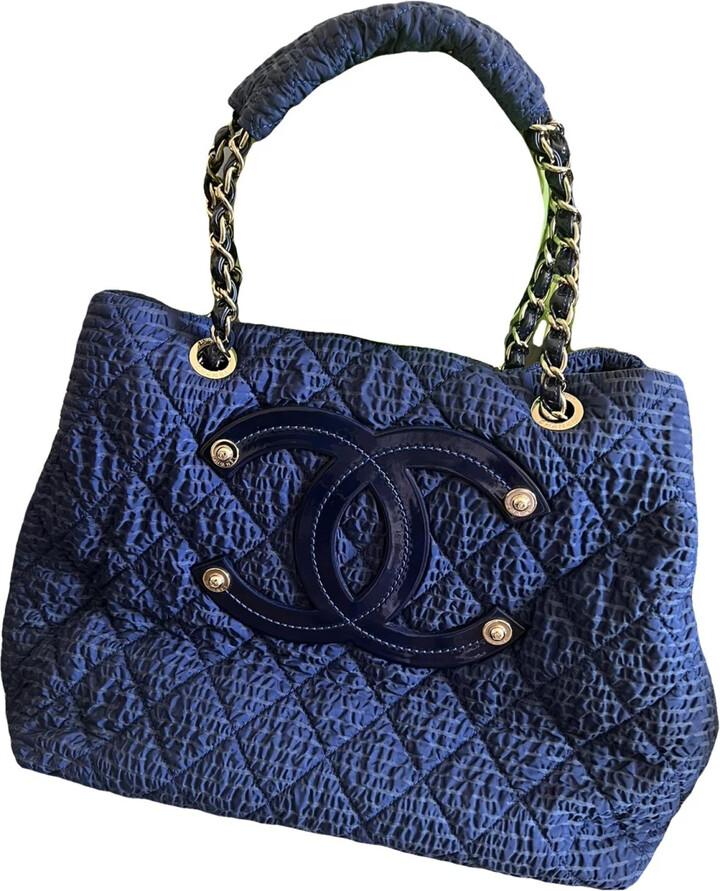 Chanel Coco Cabas tote - ShopStyle