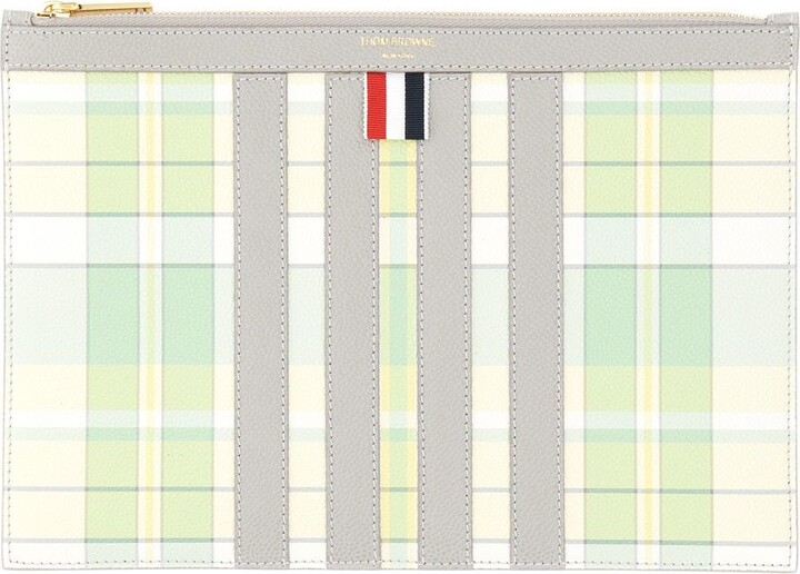 Thom Browne Small Document Holder - ShopStyle Wallets