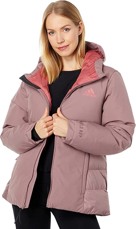 adidas Outdoor Traveer COLD.RDY Jacket - ShopStyle