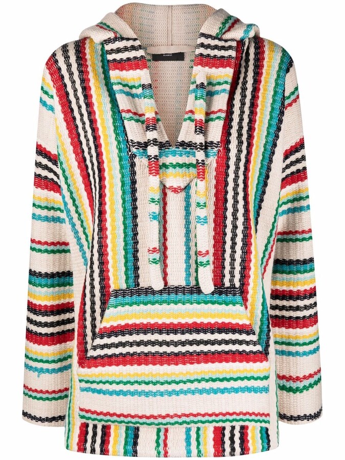 Alanui Barefoot Baja jumper - ShopStyle Sweaters