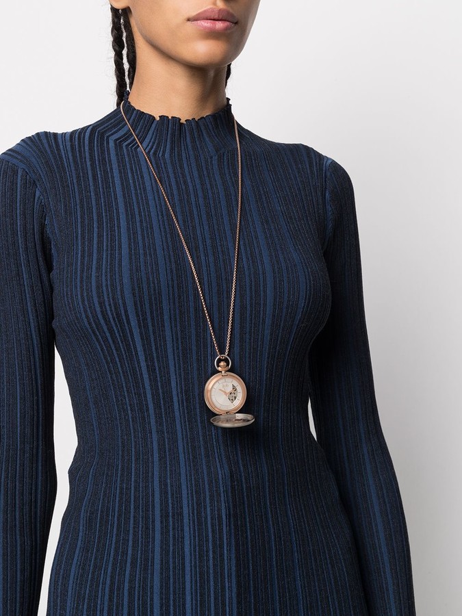 Fob Paris R40 Eden pocket watch - ShopStyle