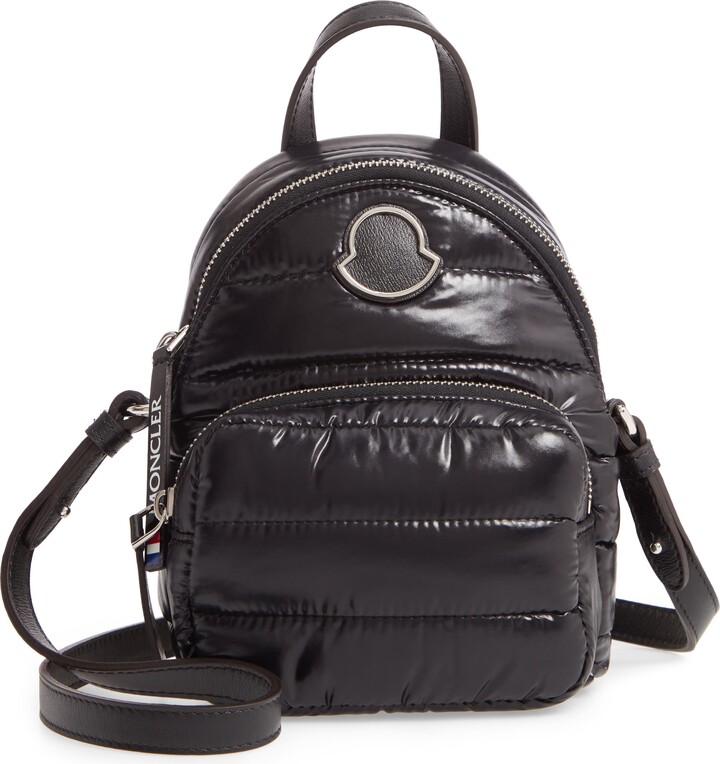 Moncler Mini Kilia Quilted Crossbody Backpack - ShopStyle