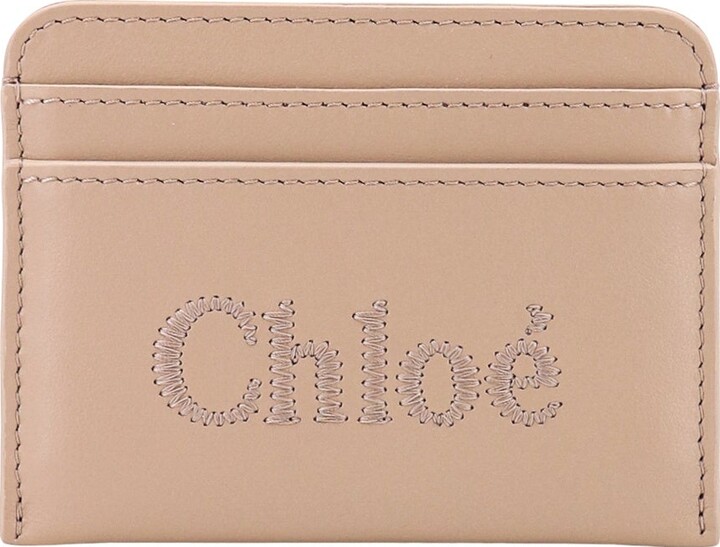 Chloé Card Holder - ShopStyle