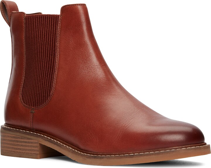 Clarks Cologne Arlo 2 Chelsea Boot - ShopStyle