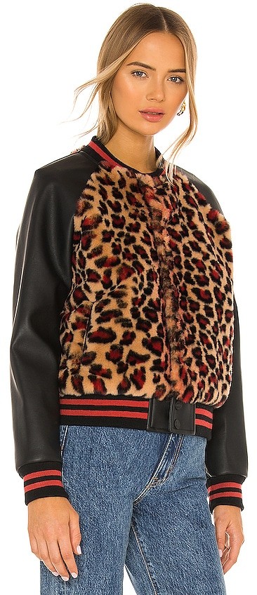 Mother The Snap Letterman Jacket - ShopStyle