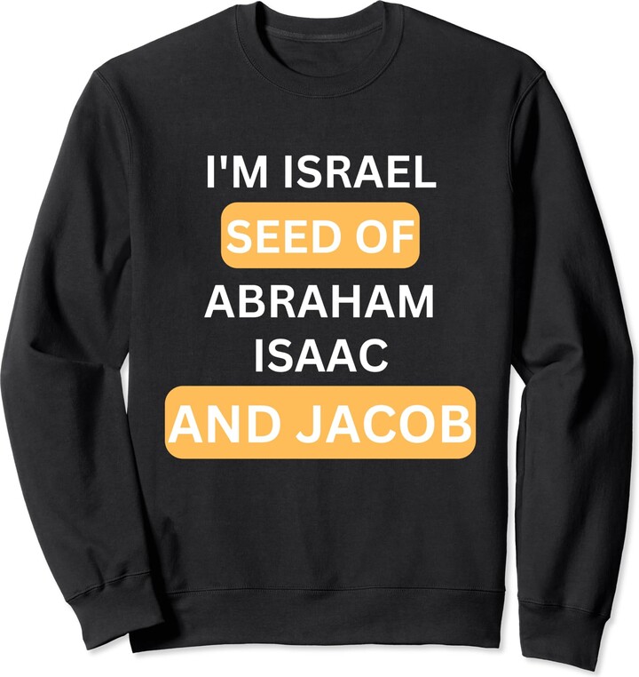 hebrew israelite clothing I am Israel Seed Of Abraham Isaac and Jacob ...