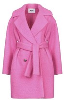 MSGM Women's Coats | Shop the world’s largest collection of fashion ...
