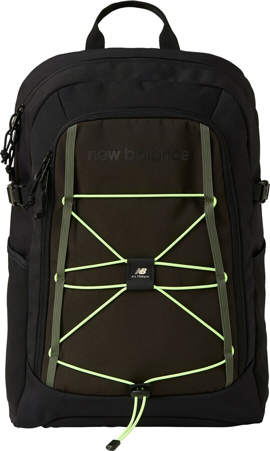 New Balance Terrain Bungee Backpack - ShopStyle