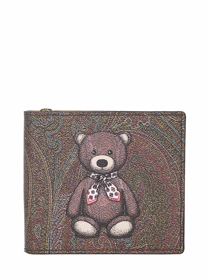 Etro Wallet - ShopStyle