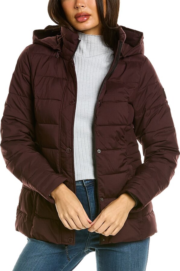 Nautica Puffer Jacket - ShopStyle