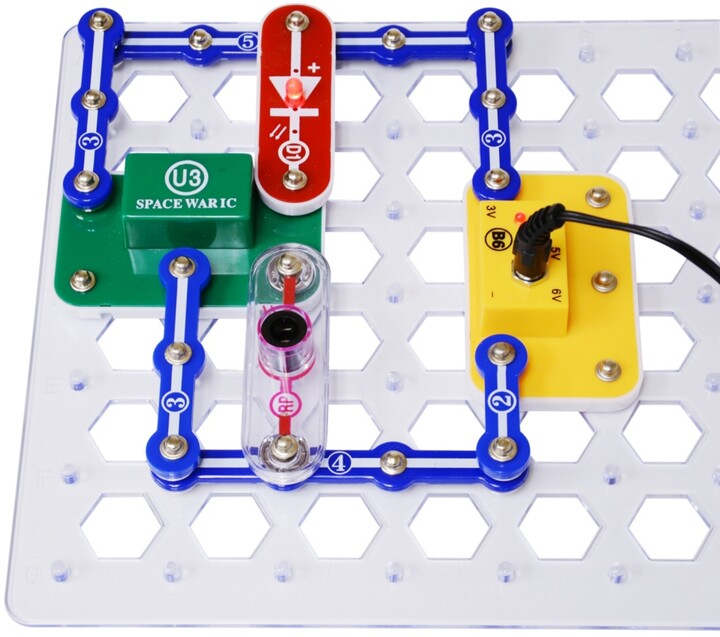 Redbox Elenco Snap Circuits Battery Eliminator - ShopStyle Board Games