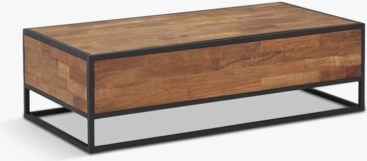 Barker and Stonehouse Borneo Rectangular Coffee Table - ShopStyle