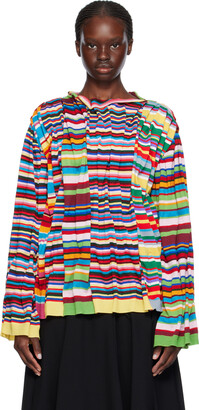 Comme des Garcons Women's Knitwear | ShopStyle UK