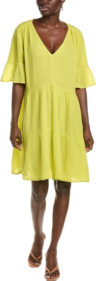 Velvet by Graham & Spencer Brianne Mini Dress - ShopStyle