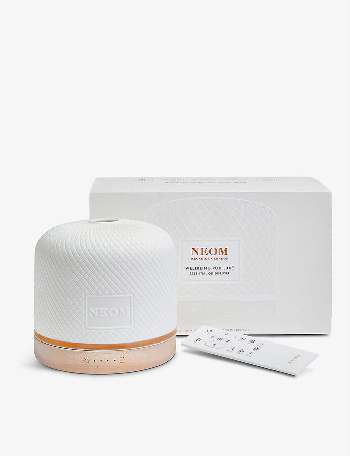 Neom Wellbeing Pod Luxe essential oil diffuser - ShopStyle Home Fragrance