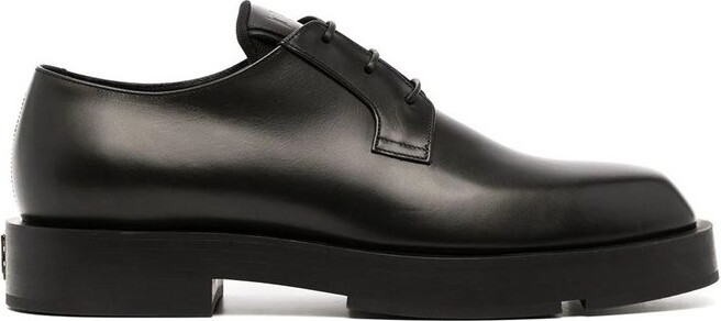 Givenchy 4G Derby Shoes - ShopStyle
