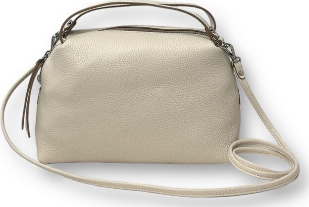 Gianni Chiarini Alifa Logo Tag Tote Bag - ShopStyle