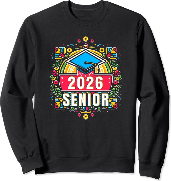 Class of 2026 Graduation Gifts Shirts Decorations Senior 2026 Class of ...