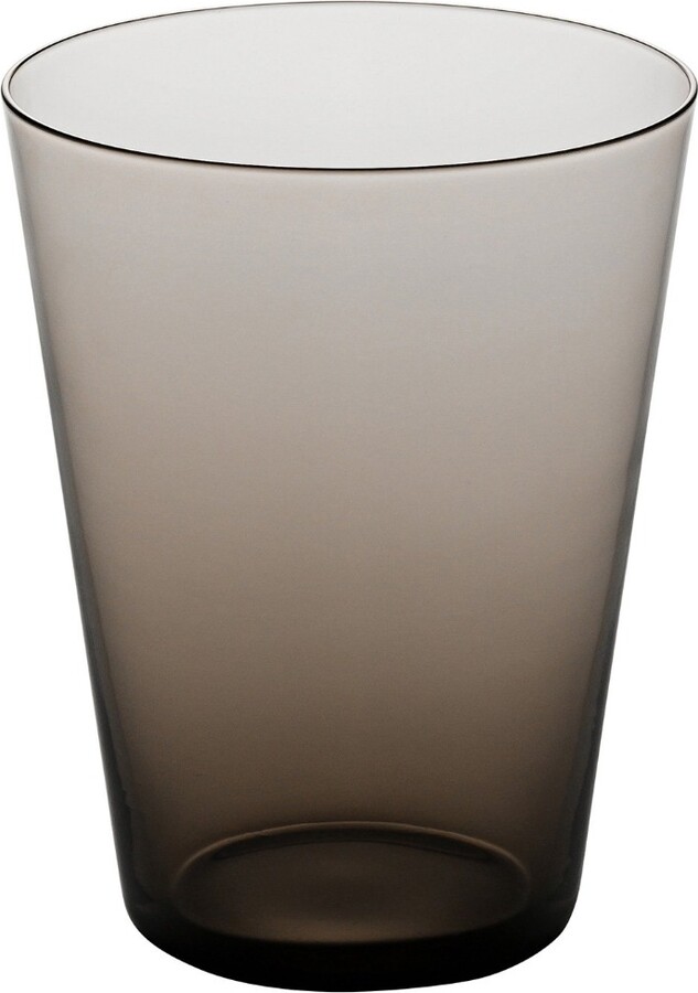 SGHR Sugahara - Fifty's Handcrafted Glass Tumbler - Grey - ShopStyle